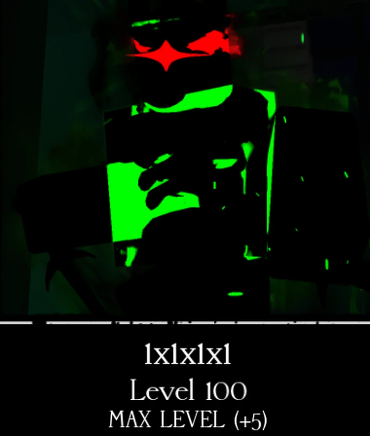 Discuss Everything About FORSAKEN Wiki | Fandom