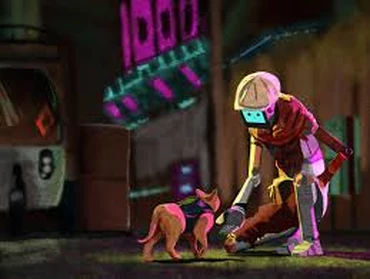 Discuss Everything About Stray Wiki | Fandom