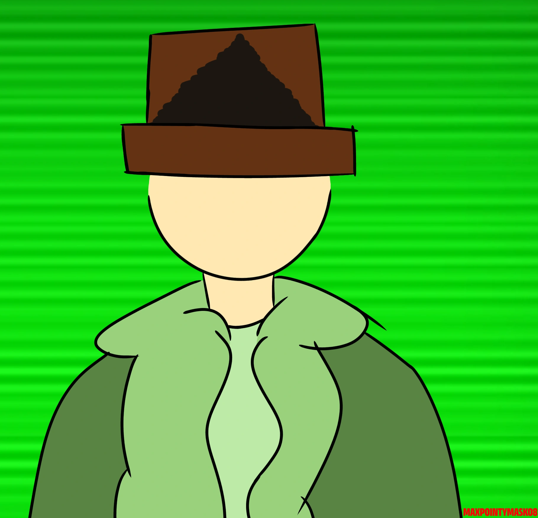 The Faceless human (Max) | Fandom