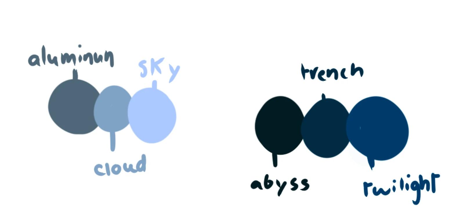 can anyone put these colors on an alatura base please? | Fandom