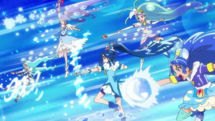 An Analysis of Blue Cures | Fandom