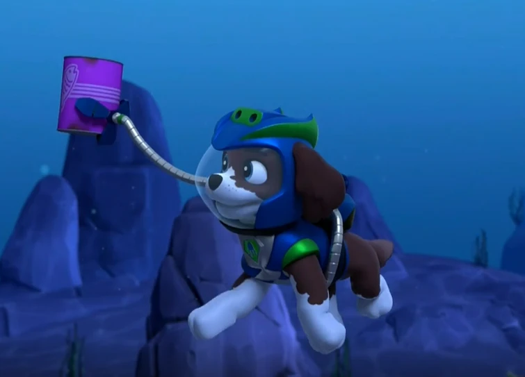 Why do we love the bad pups so much? Does that make us bad? | Fandom