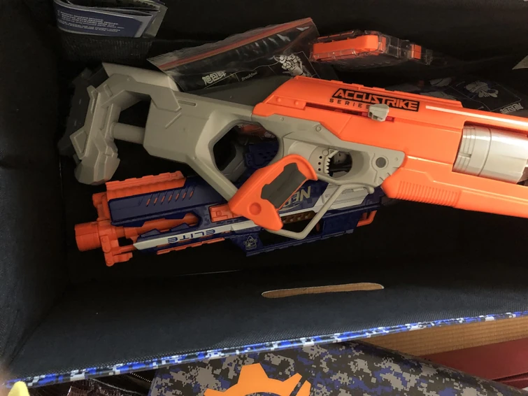 Discuss Everything About Nerf Wiki | Fandom