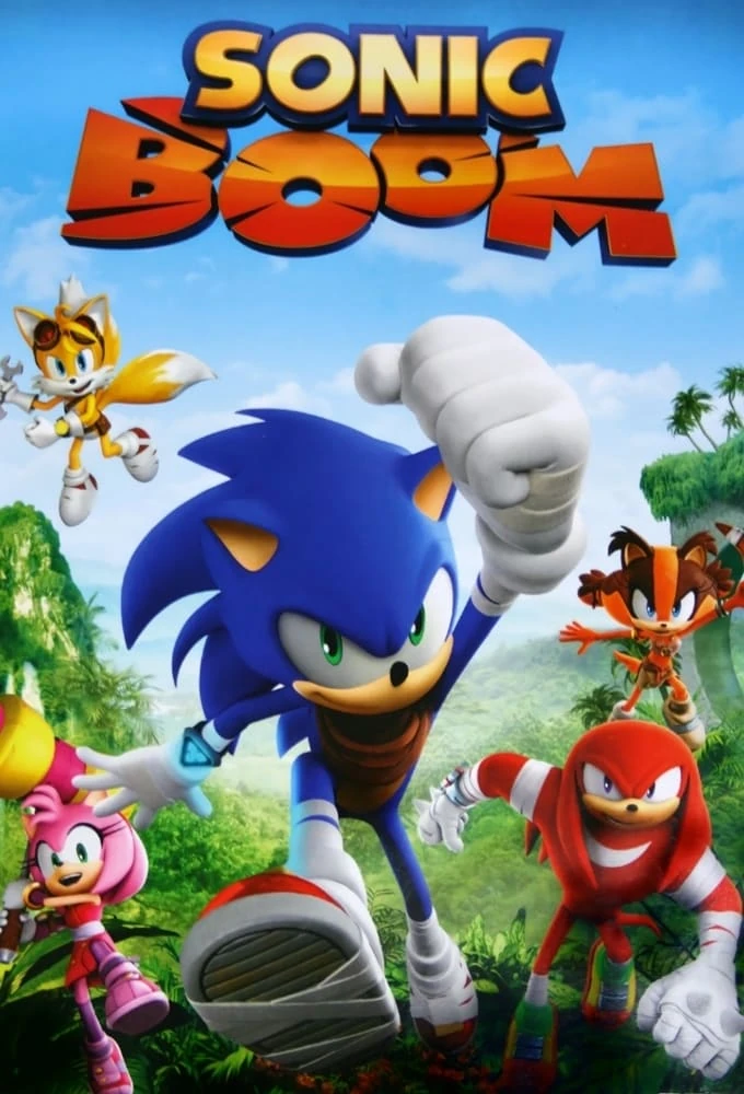 Sonic Boom | Fandom