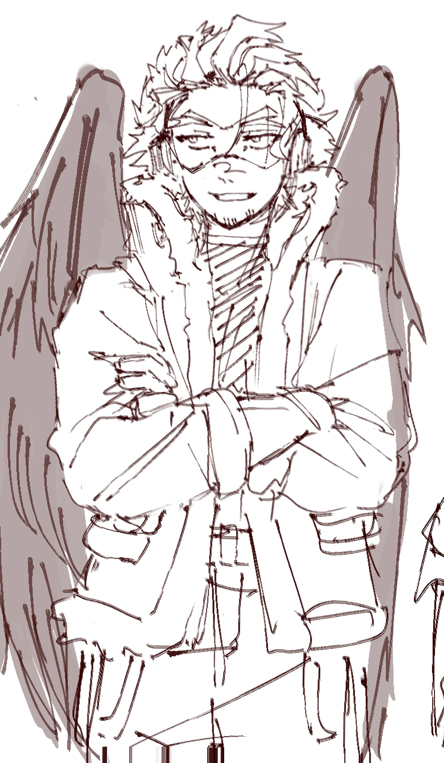 hawks my wookie pookie shookie dookie aookie lookie mookie zookie ...