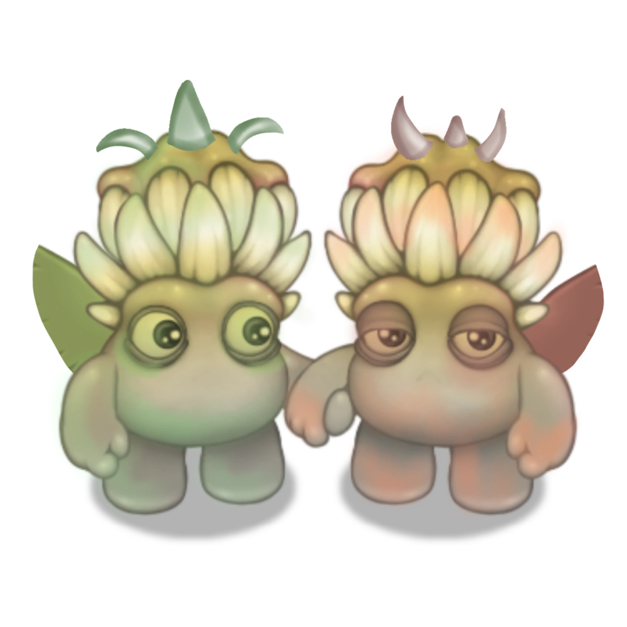 Random Rares E10 : Denchuhs! + Remade Rare Fluoress! | Fandom