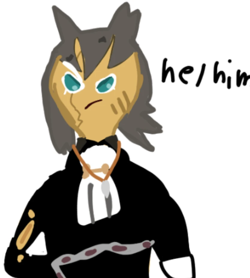 Pepper Wolf Cookie | Fandom