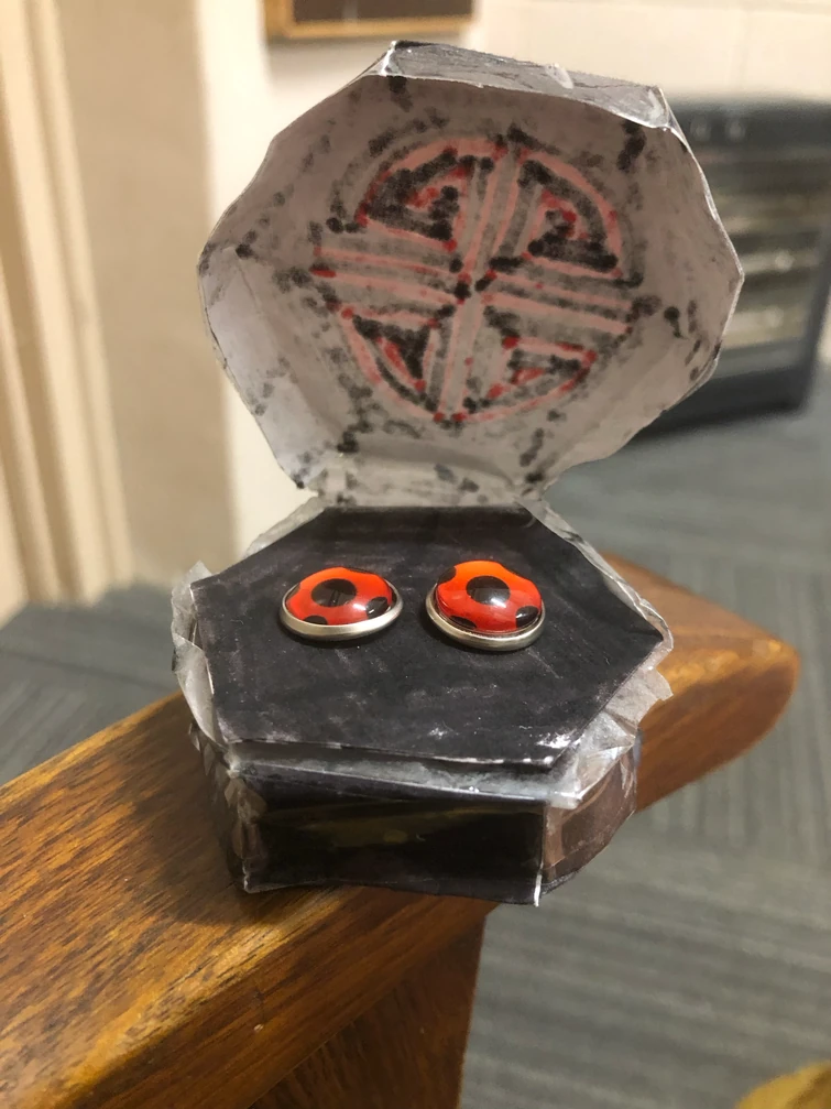 Ladybug Earrings | Fandom