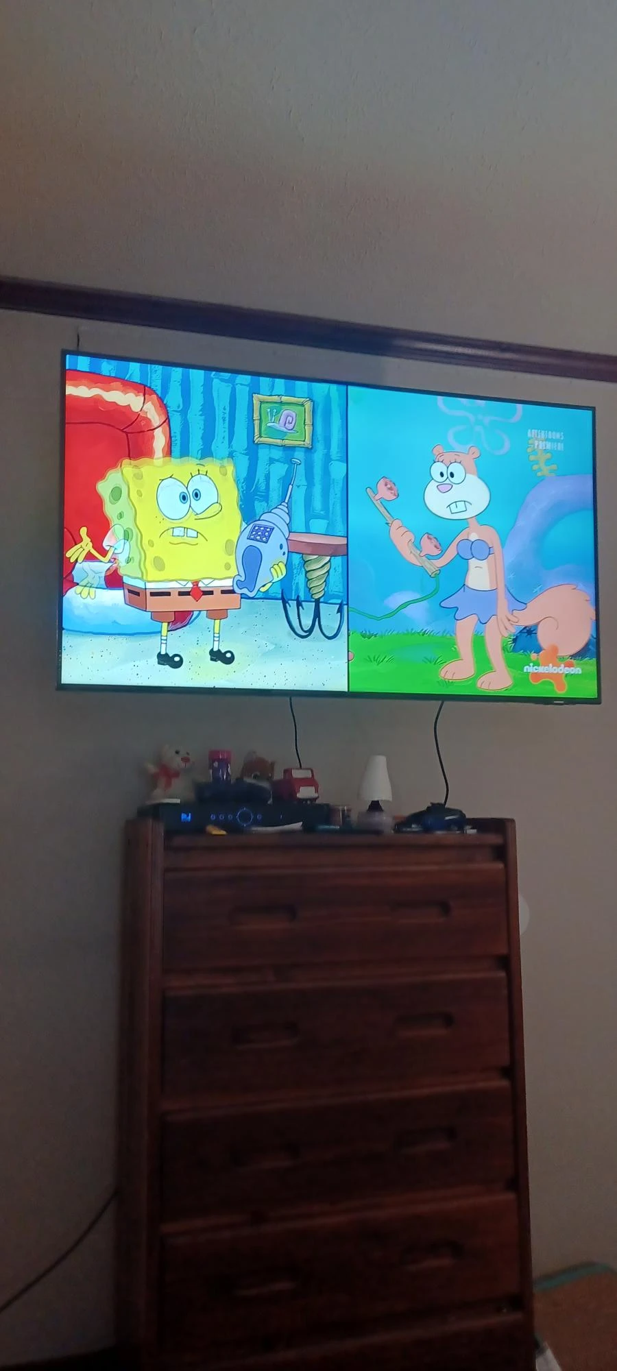 Watching spongebob new episode | Fandom
