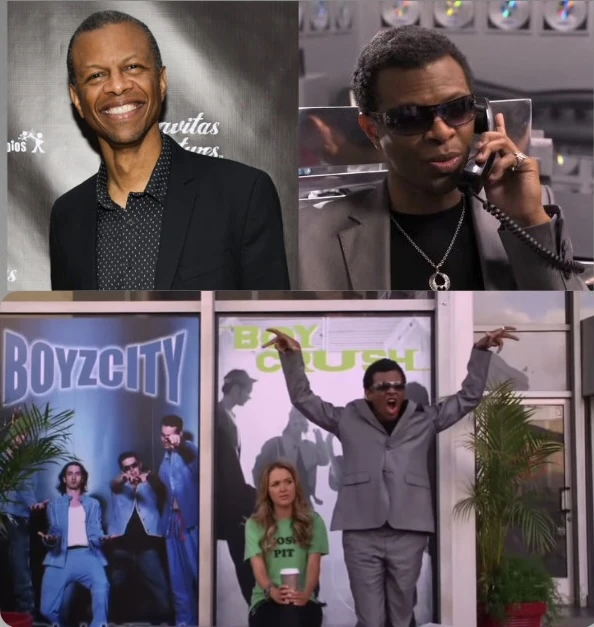 🎂 Happy 58th Birthday to Phil LaMarr as George Hawk from Big Time Rush ...