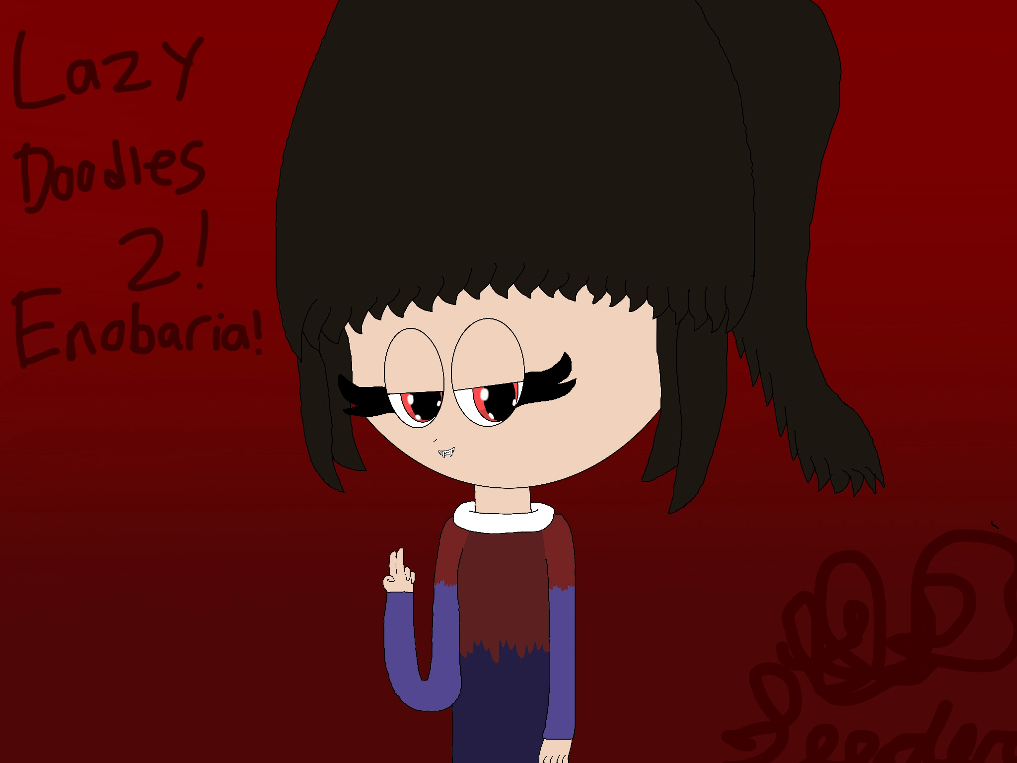 Lazy Doodles #2! | Fandom