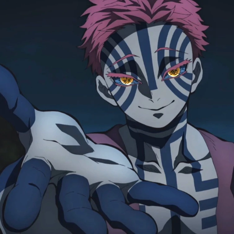 Akaza ( Literally my favorite male demon of all ) | Fandom