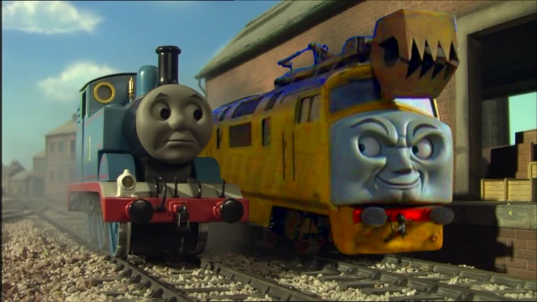 Discuss Everything About Thomas the Tank Engine Wiki | Fandom