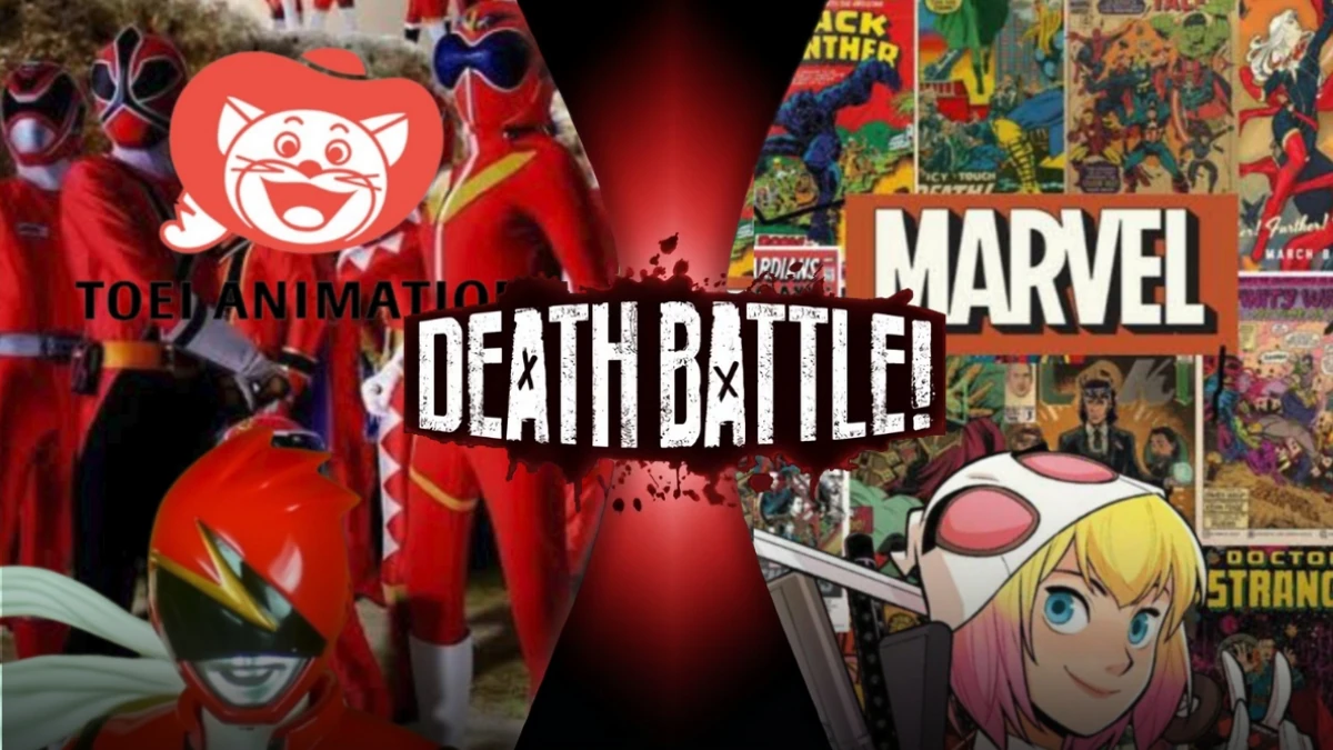 Akiba Red vs Gwenpool (Toei vs Marvel) | Fandom