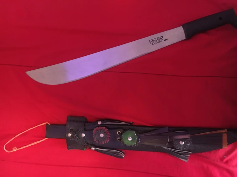 Honduran machete | Fandom