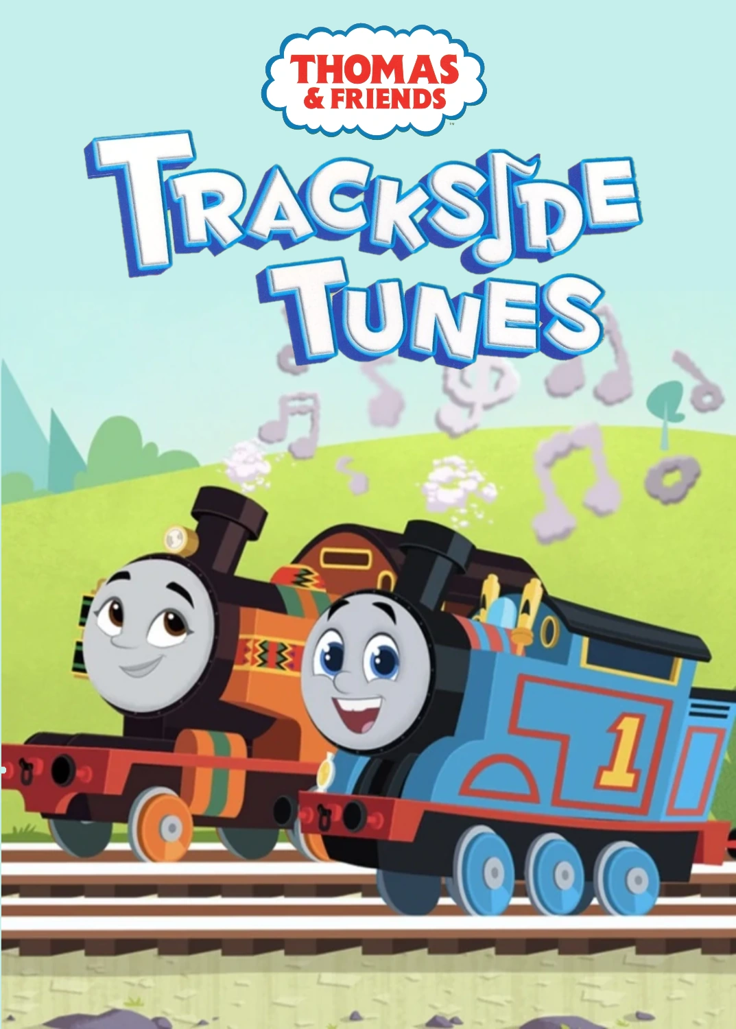 I will make more for tomorrow, but for now, Have AEG Styled Trackside ...