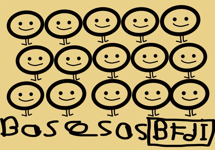 My BFDI Bases character choose one of them and the (object to go with ...