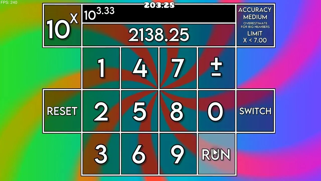 Made a calculator | Fandom