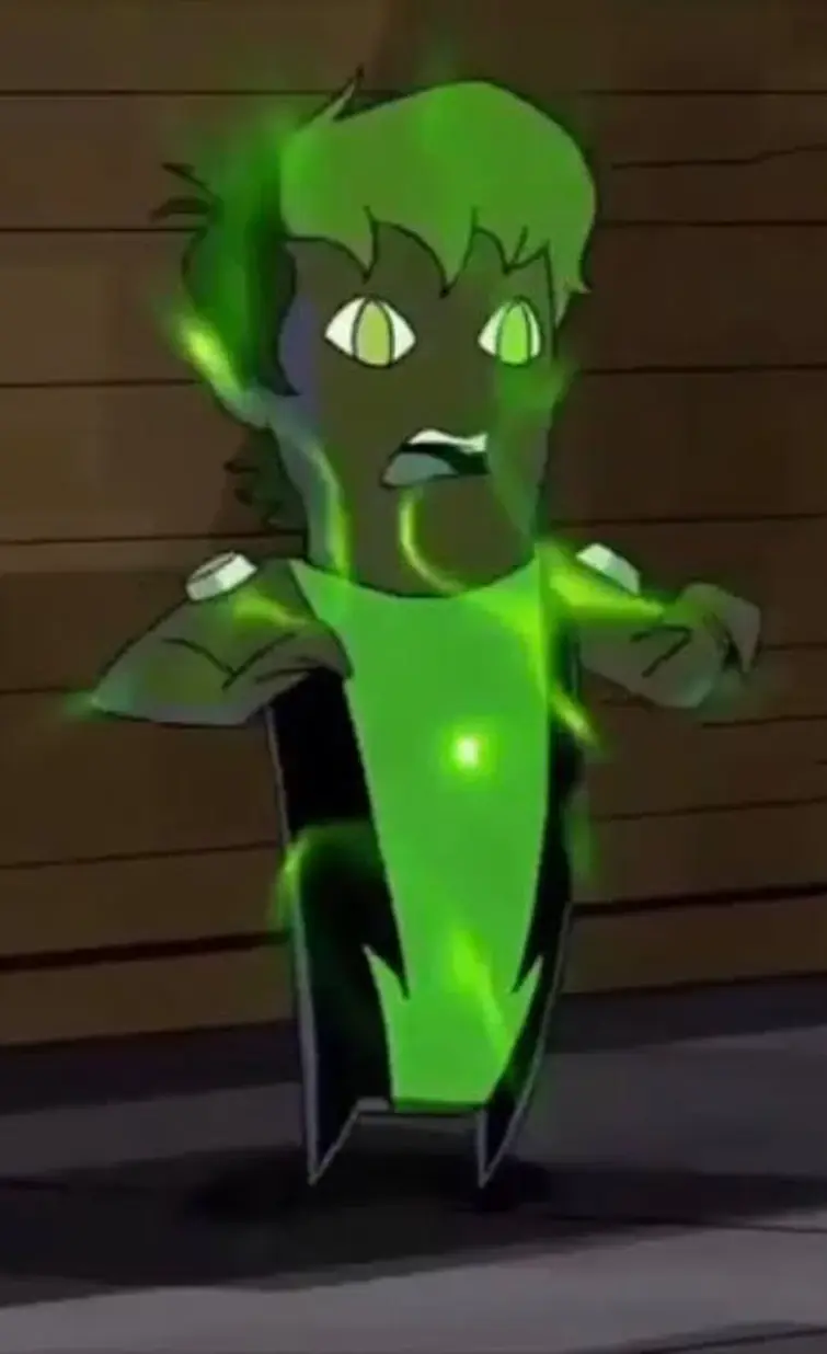 Send me a curse image of Ben 10 | Fandom