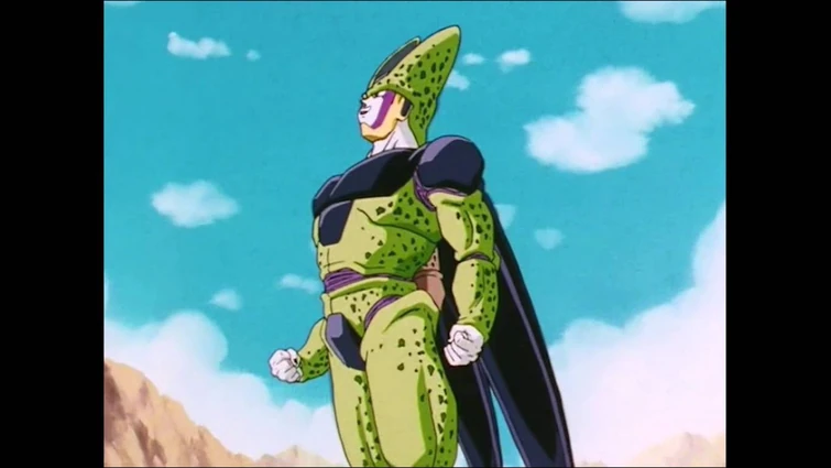Colossal Kaiju Battle - Perfect Cell (Oozaru) vs. Hirudegarn? | Fandom