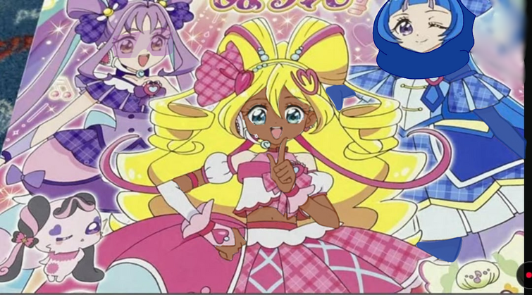 My Edits Of The Kimi To Idol Cures Fandom