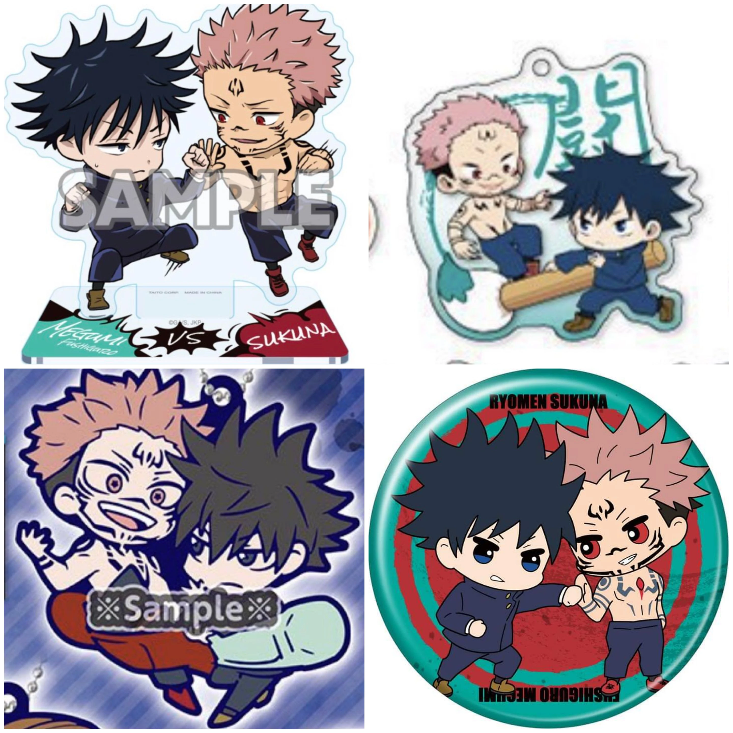 Sukuna taking off her shirt just around Megumi. | Fandom