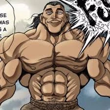 Yuuichirou Hanma Concept | Fandom