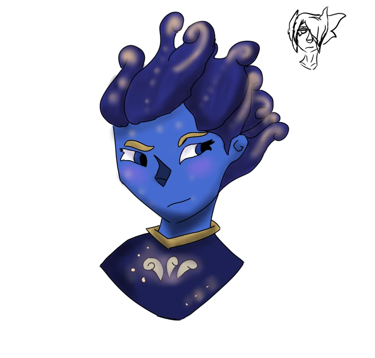 Day 2, of drawing a villain, until someone questions why I’m not drawing Volo | Fandom