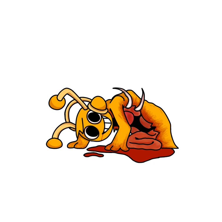 Spookier Oren | Fandom