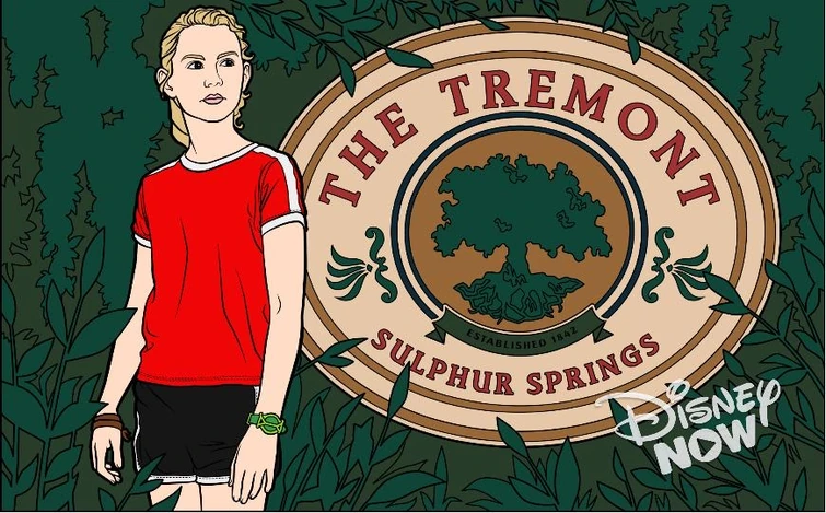 I colored Savannah Dillon from Secrets of Sulphur Springs in the Color ...