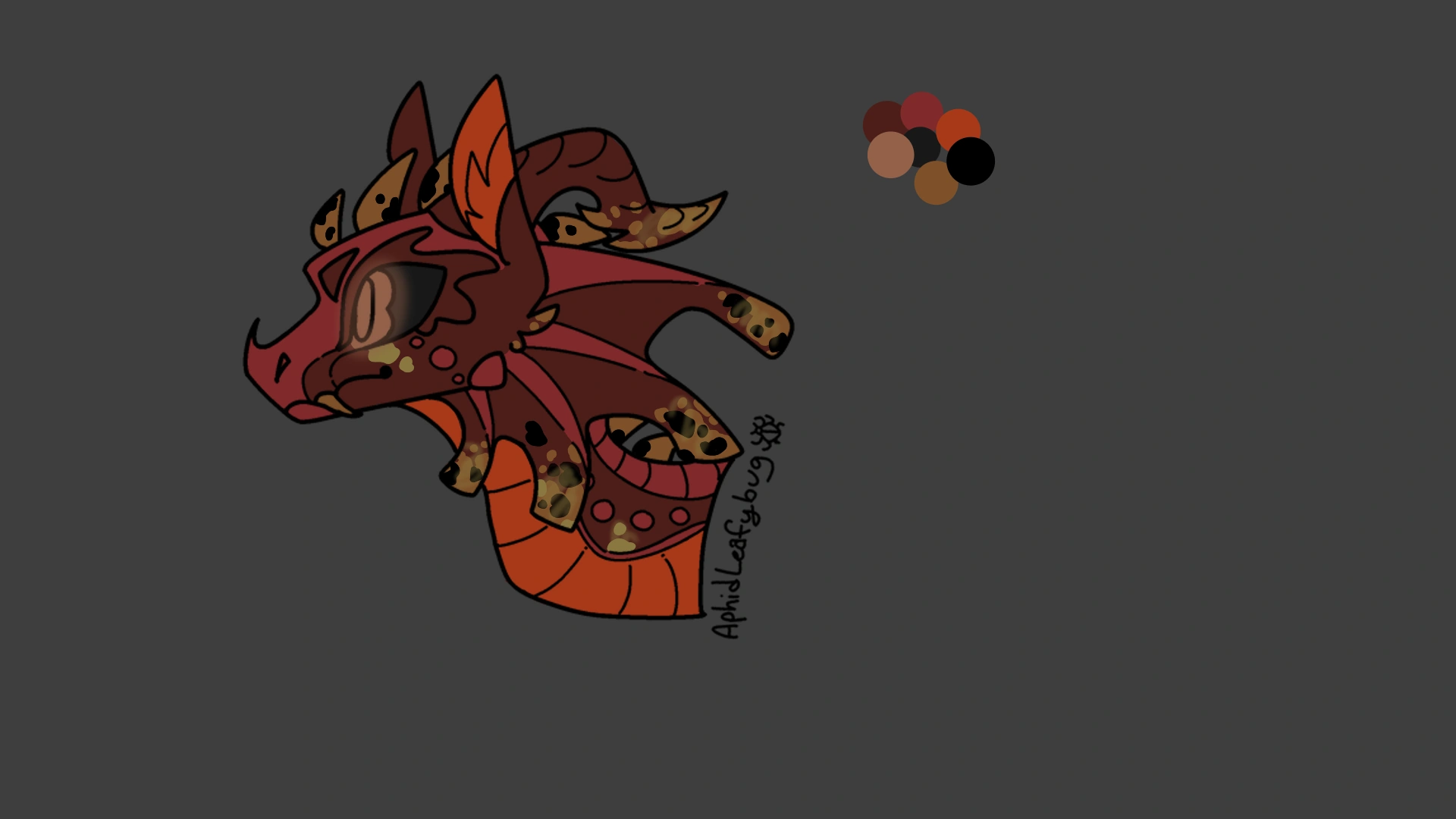 Different design, same colors (Art) | Fandom