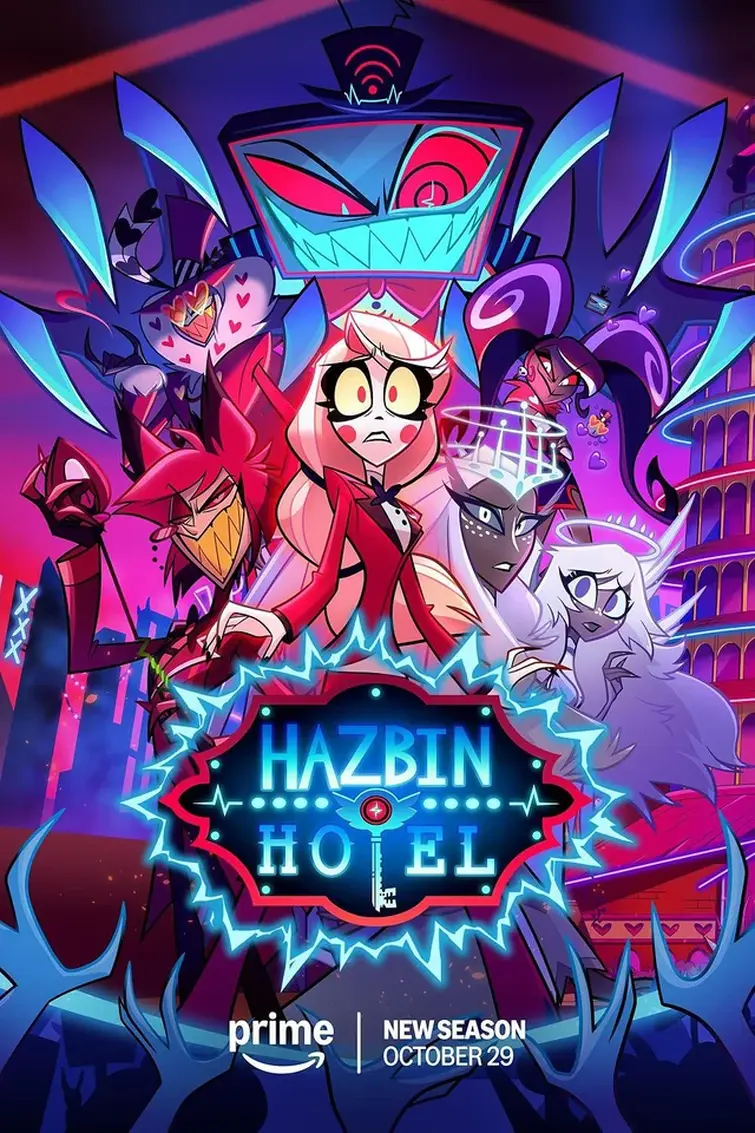 Hazbin Hotel Season 2 is here! | Fandom