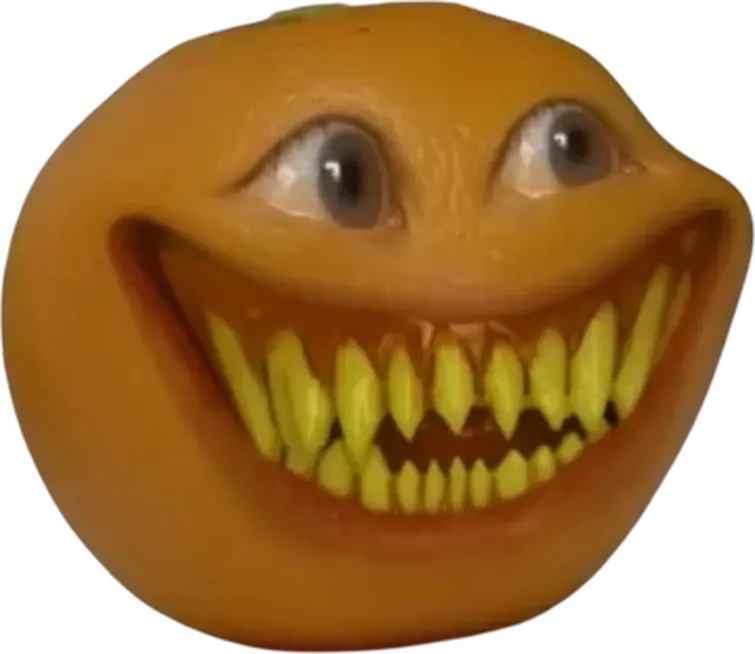 Analog Orange | Fandom