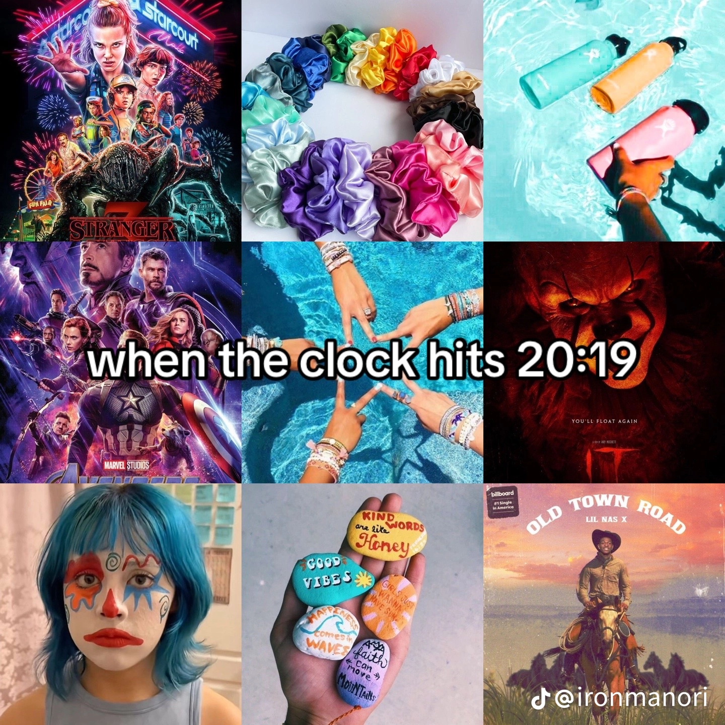 I MISS 2019 I'M ACTUALLY CRYING MATTER OF FACT I'M NOT CRYING YOU'RE ...