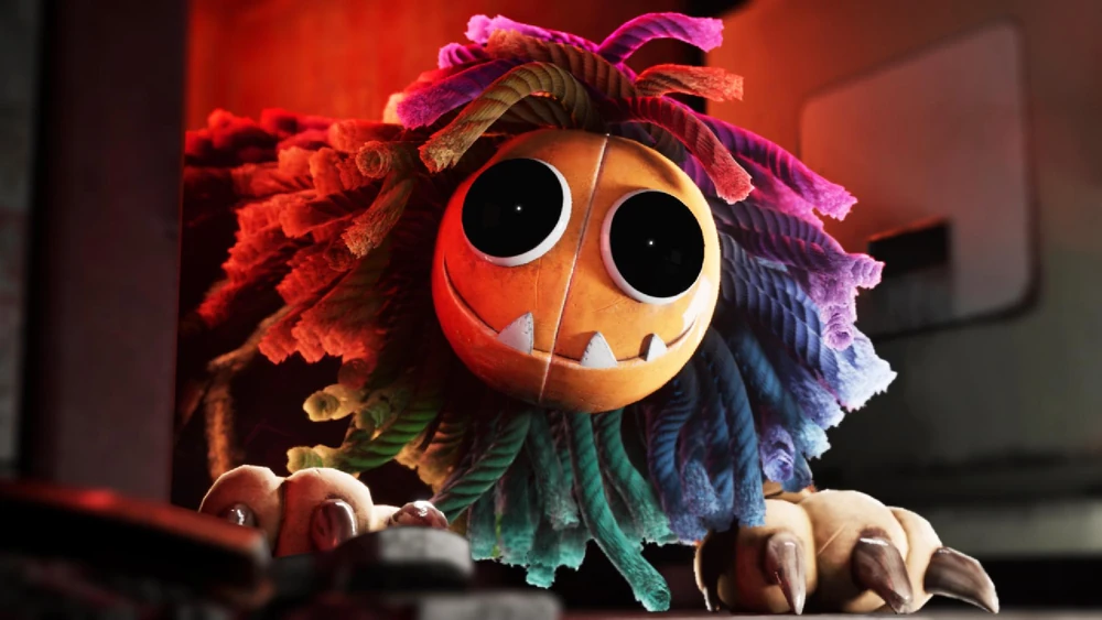 What do you think about Yarnaby? | Fandom