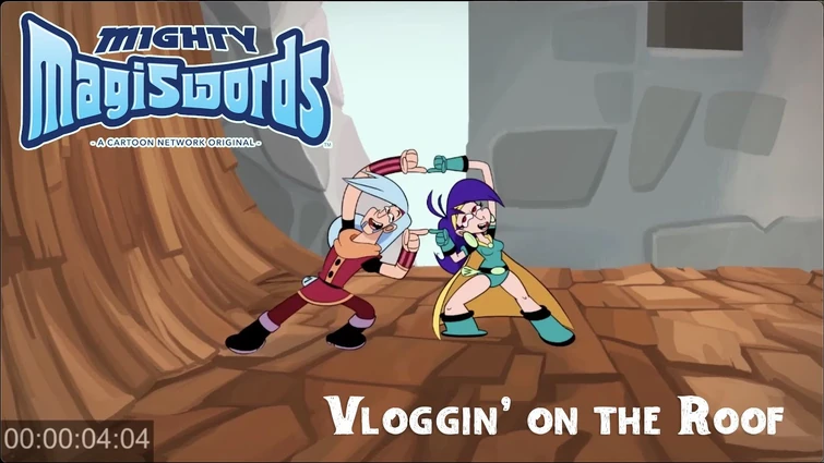 Discuss Everything About Mighty Magiswords Wiki | Fandom