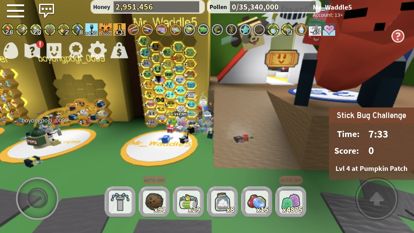 Discuss Everything About Bee Swarm Simulator Wiki | Fandom