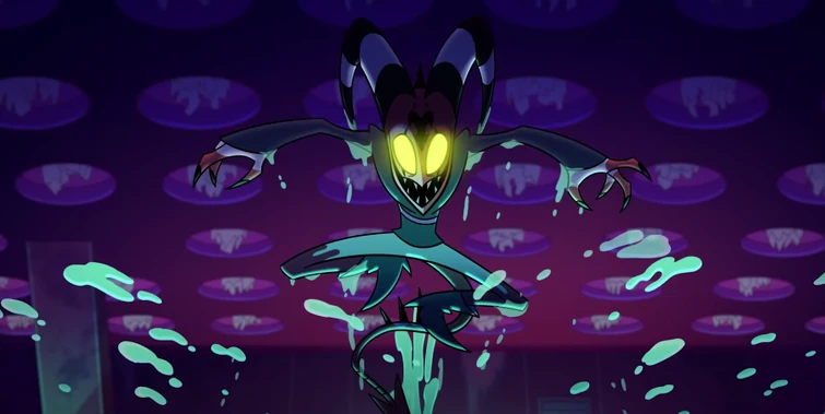 Leviathan can hypnotize/take forms | Fandom