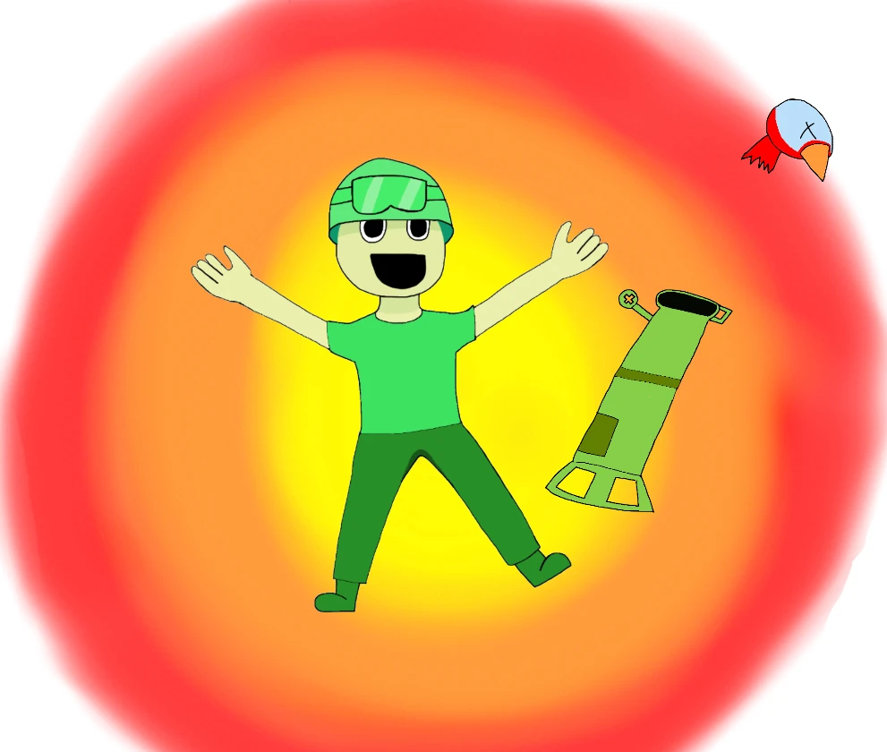 I kill turkey with explosive | Fandom