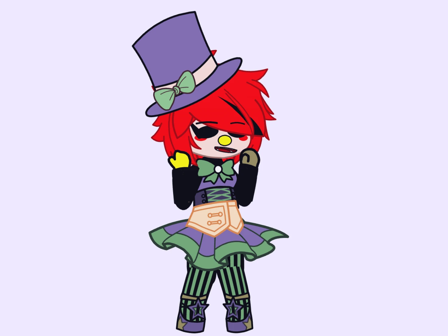 I made miss stretch in gacha! | Fandom