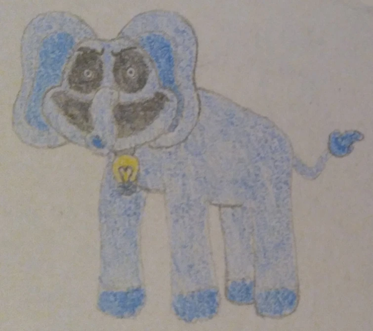 DogDay, Bubba Bubbaphant (Monster) | Fandom