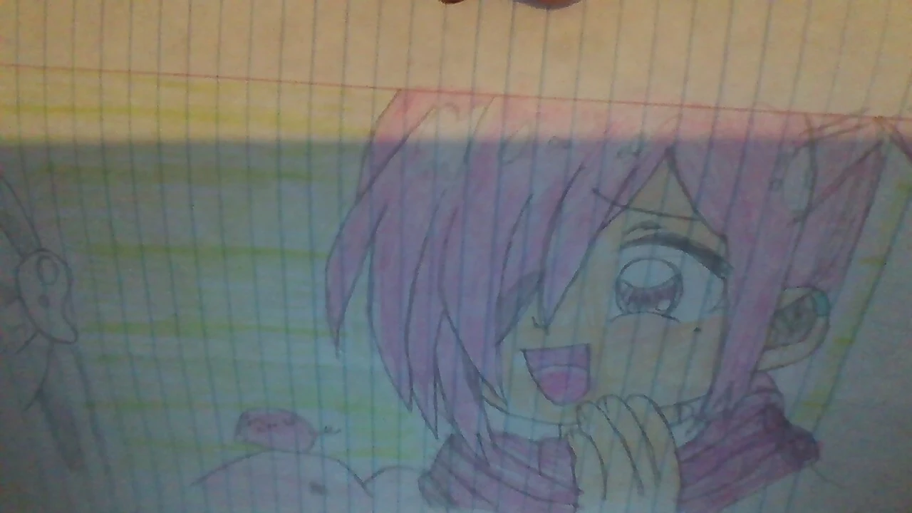 mitsuba drawings part 53916- | Fandom