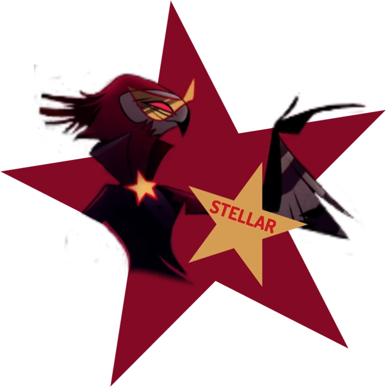 THE BIRD FROM THE PILOT OF HAZBIN HOTEL HAS FINALLY MADE HIS APPEARANCE ...