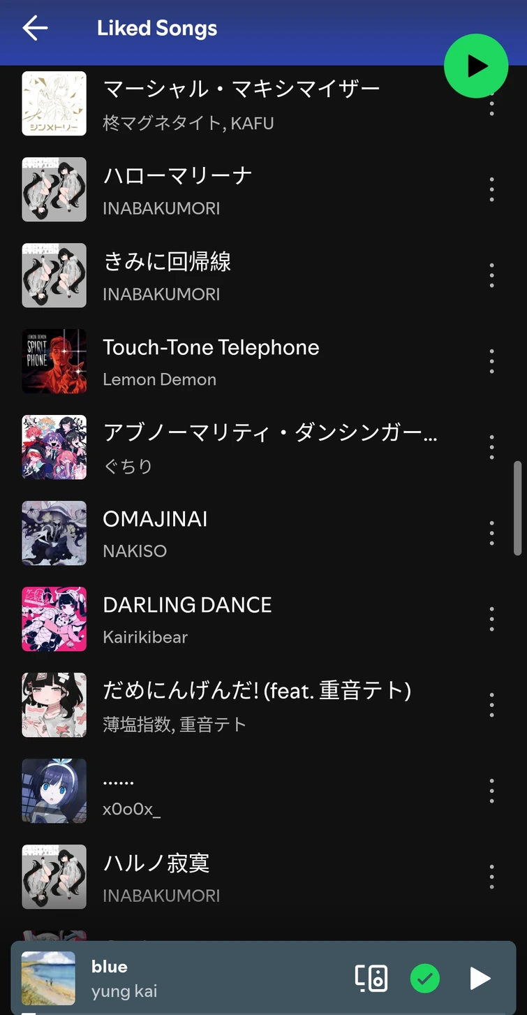 Reply to this post and I will give you a song from my song playlist bc I’m bored | Fandom