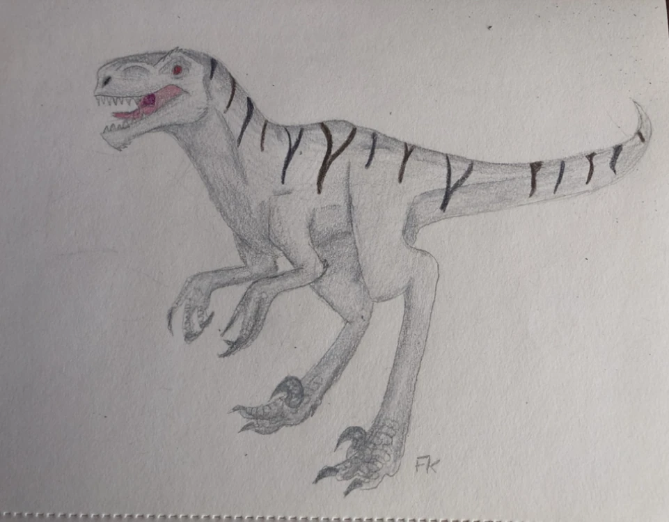 Atrociraptor “Ghost” | Fandom