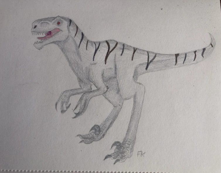 Atrociraptor “Ghost” | Fandom