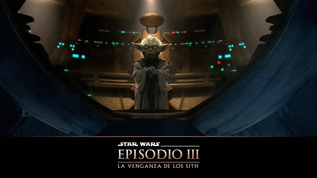 🎬 [ROTS] My favorite SW deleted scene. It's beautifully emotional and I ...