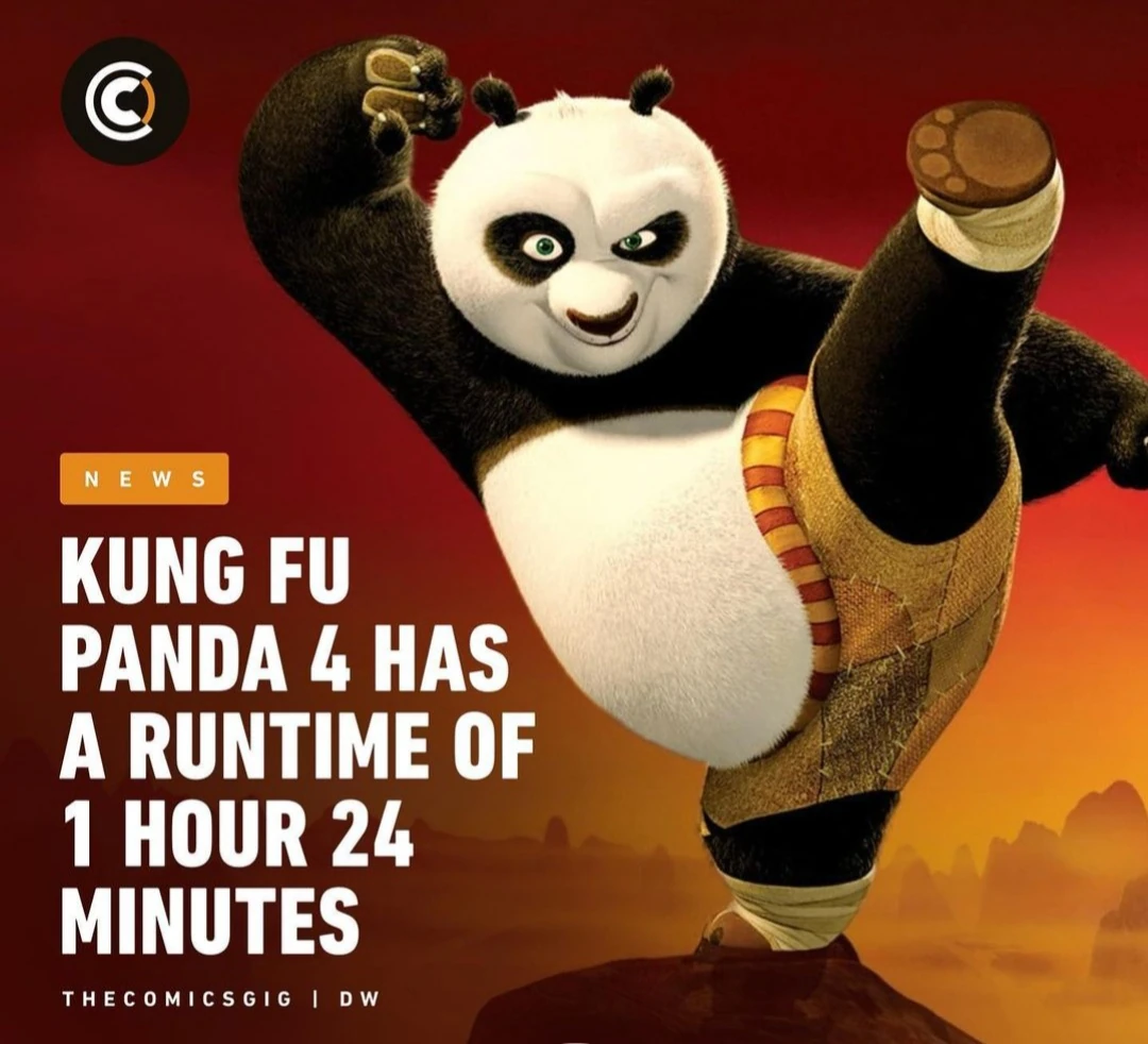 [Rumor] KFP4 - Runtime. | Fandom