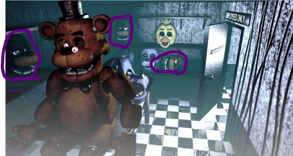 cakebear is freddy fazbear? | Fandom