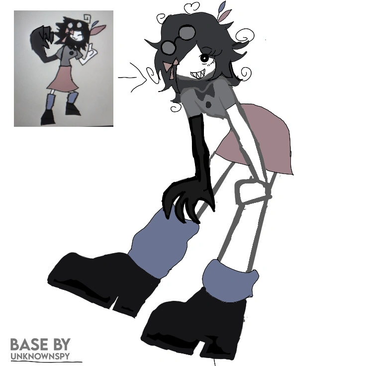 Gib me OC hc? | Fandom